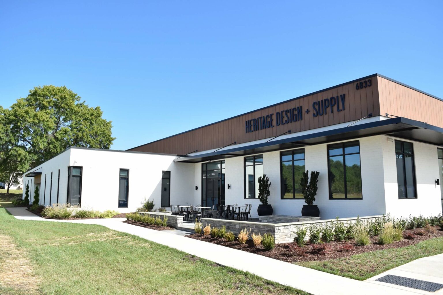 Home - Heritage Design + Supply